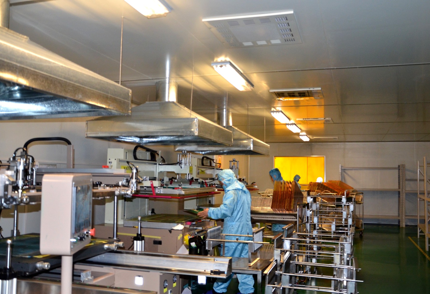 PCB Fabrication Company | Quick-Turn Prototype & Production